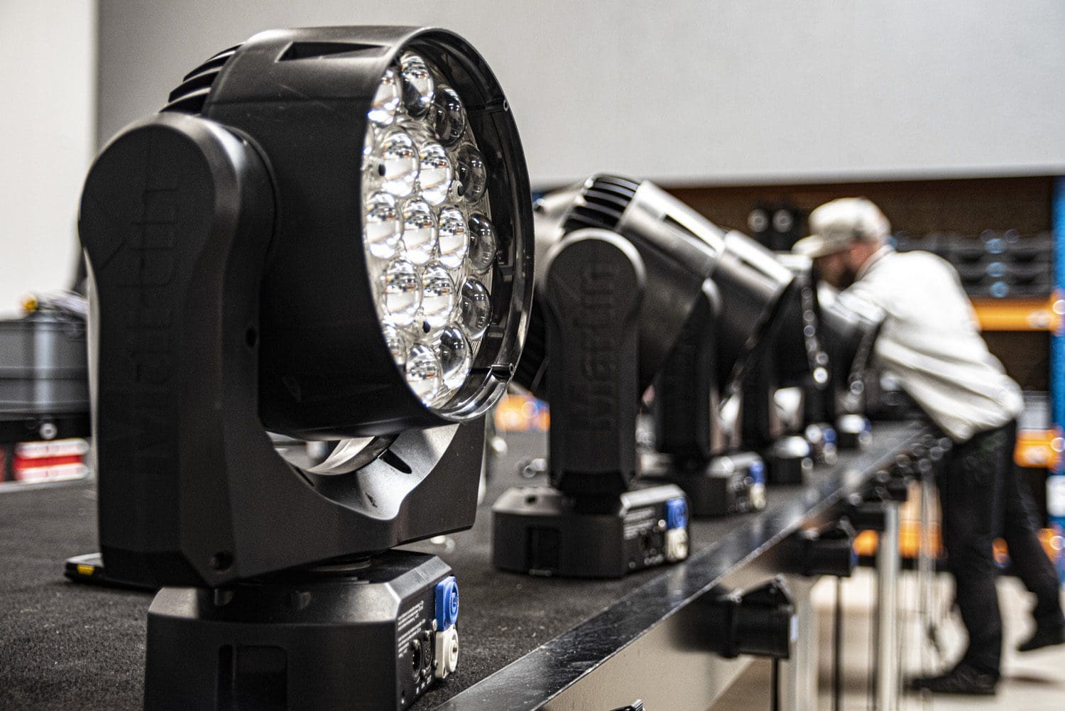 VIGSØ | DryHire and Sales of technical equipment for events